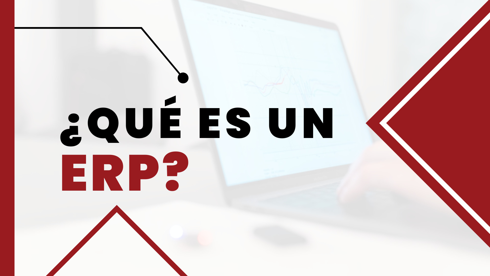 ¿Qué es un ERP? | Elitek Solutions