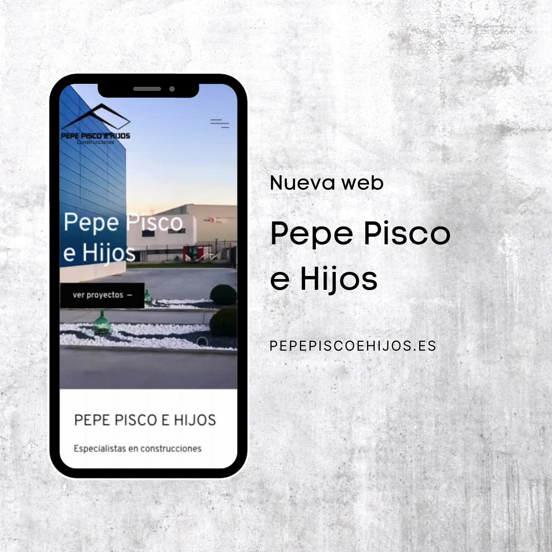 Pepe Pisco e Hijos, S.L. | Elitek Solutions